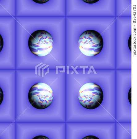 Cute sphere - Stock Illustration [85642703] - PIXTA