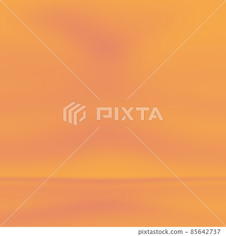abstract luminous orange-red background with... - Stock Illustration ...