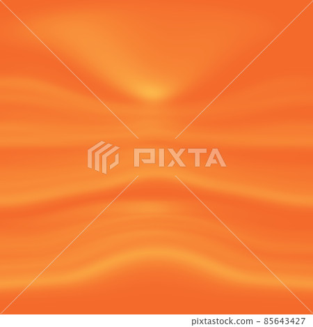 abstract luminous orange-red background with...-插圖素材 [85643427] - PIXTA圖庫