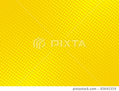 retro comic yellow background raster gradient... - Stock Illustration ...