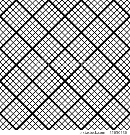 Seamless geometric checked pattern with grid... - Stock Illustration ...
