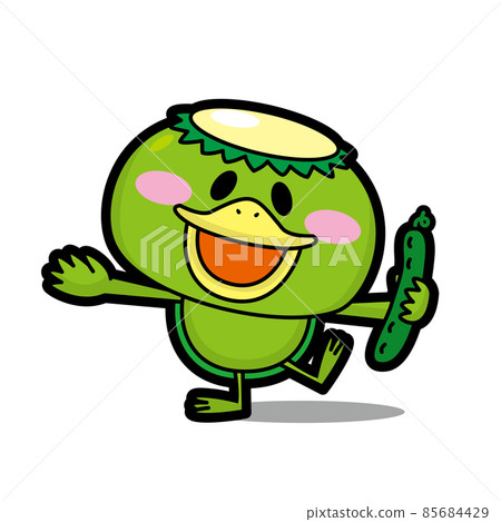 Kappa / Youkai - Stock Illustration [85684429] - PIXTA