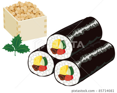 Ebata纏繞-插圖素材 [85714081] - PIXTA圖庫