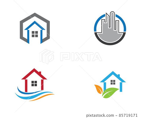 House vector icon-插圖素材 [85719171] - PIXTA圖庫
