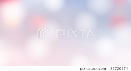 Spring light pink background - Stock Illustration [85720374] - PIXTA