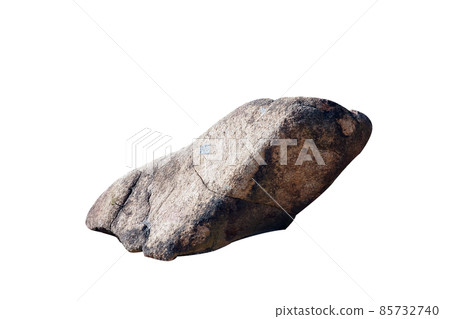 rock, transparent background - Stock Illustration [85732740] - PIXTA