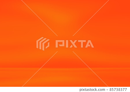 abstract luminous orange-red background with... - Stock Illustration ...