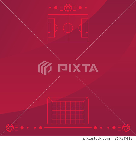 Abstract red gradient background vector. Sport,... - Stock Illustration ...