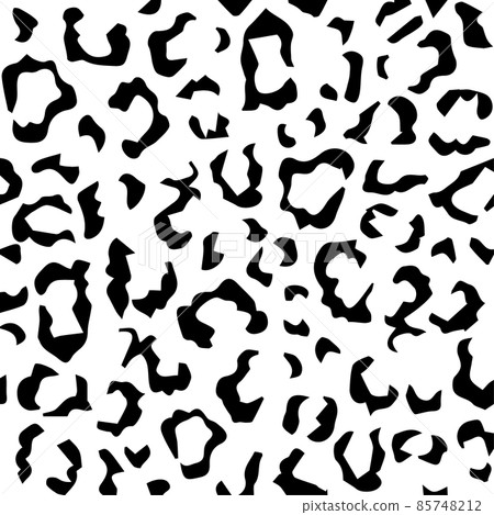 Leopard Spots Clipart