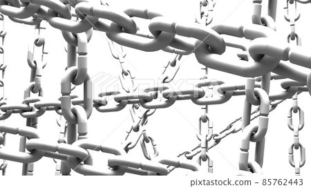 chain, chains, rotten - Stock Illustration [85762443] - PIXTA