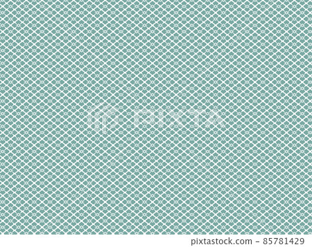 Japanese pattern Hanabishi pattern swatch... - Stock Illustration ...