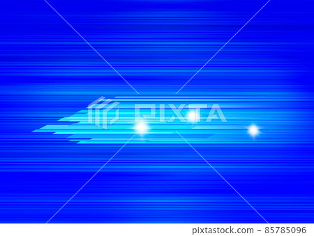 Super fast image - Stock Illustration [85785096] - PIXTA