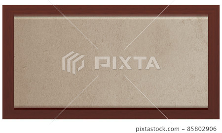 Old document style memo wall hanging - Stock Illustration [85802906 ...