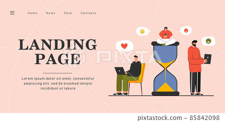 PCH - Stock Illustration [85842098] - PIXTA