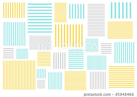 Abstract pattern AI background material - Stock Illustration [85848468 ...