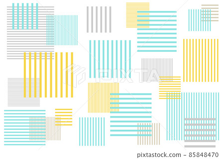 Abstract pattern AI background material - Stock Illustration [85848470] - PIXTA