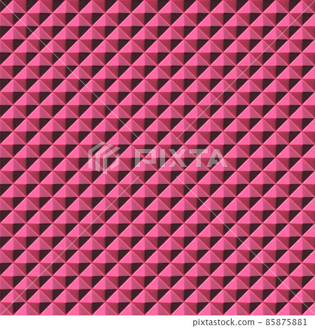 Background material: Three-dimensional diamond... - Stock Illustration ...