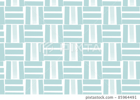 Scandinavian light blue random block pattern... - Stock Illustration ...