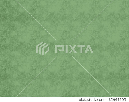 Green Japanese style wallpaper - Stock Illustration [85965305] - PIXTA