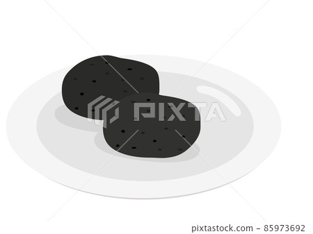 ohagi - Stock Illustration [85973692] - PIXTA