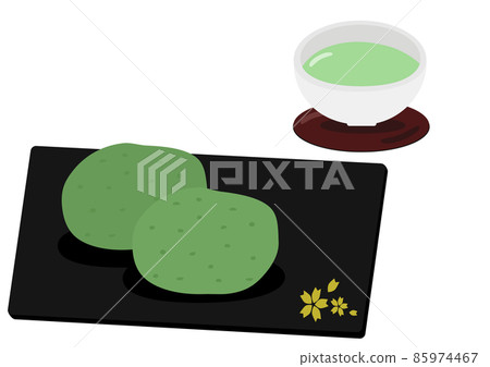ohagi - Stock Illustration [85974467] - PIXTA