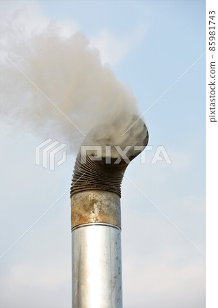 If you spit out the black stuff in your belly,... - Stock Photo ...