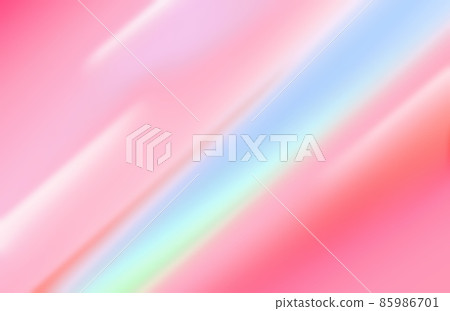 Background material Pastel color gradation pink - Stock Illustration ...