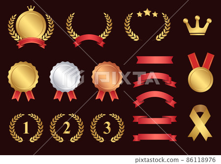 Award-winning vector illustration - Stock Illustration [86118976] - PIXTA