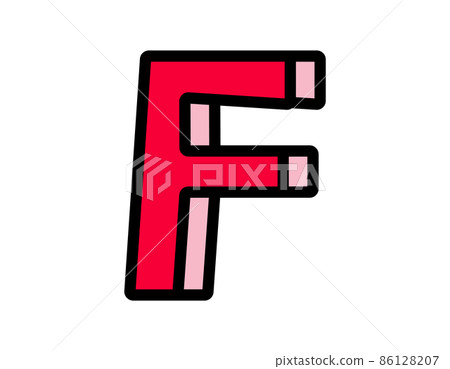 Handwritten alphabet vector illustration... - Stock Illustration ...