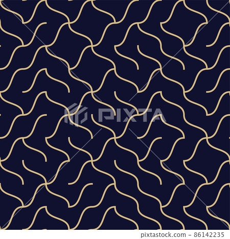 Geometric seamless pattern background. Simple... - Stock Illustration ...