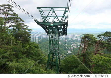 Rokko Arima Ropeway - Stock Photo [86148511] - PIXTA