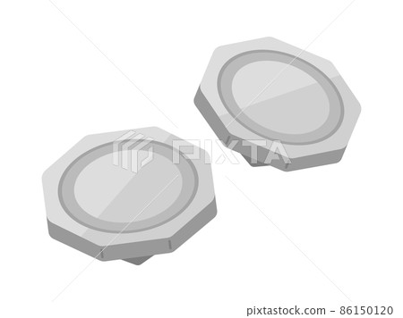 Beigoma toy illustration - Stock Illustration [86150120] - PIXTA