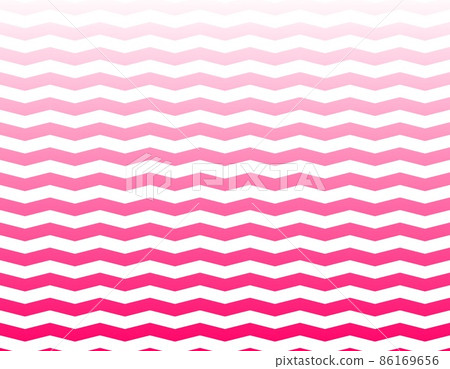 Gradient background material with jagged border - Stock Illustration ...
