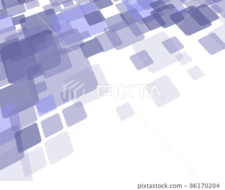 Checkered Techno Background - Stock Illustration [86170204] - PIXTA