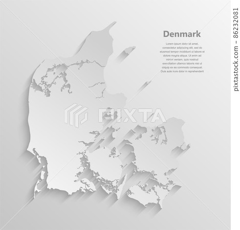 Minimal white map Turkey, template Asia country - Stock Illustration ...