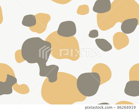 Calico pattern - Stock Illustration [86268919] - PIXTA
