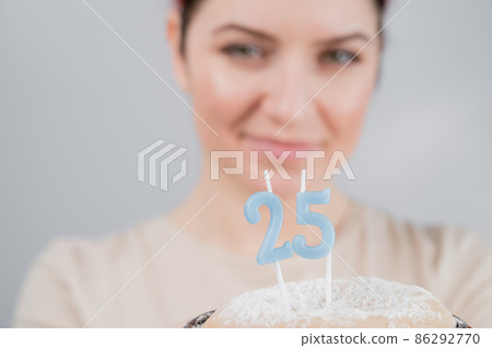 Crying Birthday Girl