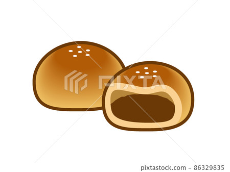 There is an ampan line - Stock Illustration [86329835] - PIXTA