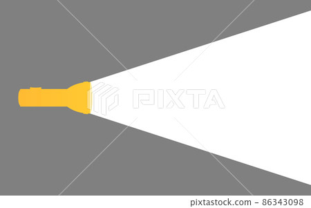 Searchlight, lighting concept. - Stock Illustration [86343098] - PIXTA