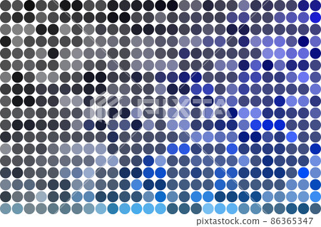 Dot background - Stock Illustration [86365347] - PIXTA