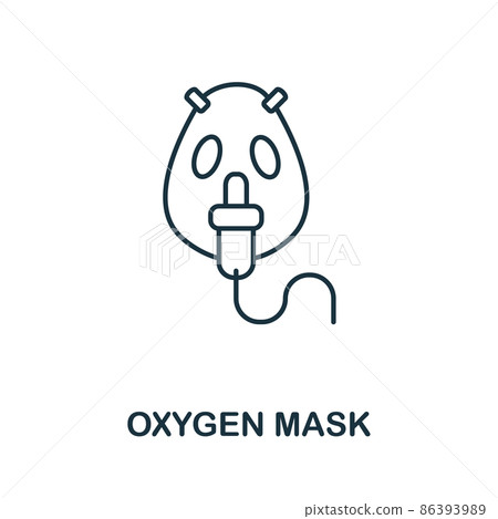 Oxygen Hospital Logo Healthcare, Hospital, Mask, Medical, Nebulizer,