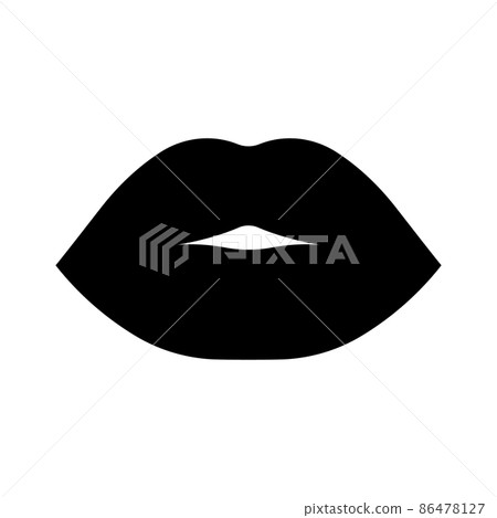 Black Lips Logo