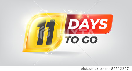 11 Days Left