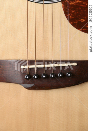 Acoustic Guitar String Names