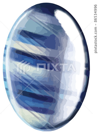 Fluorite loose vector material - Stock Illustration [86534996] - PIXTA