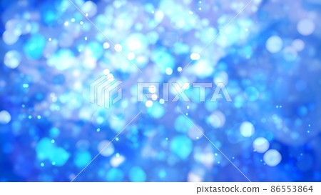 Glitter particles refreshing background decoration - Stock Illustration ...