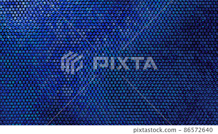 Dynamic geometric background. Cubes pattern... - Stock Illustration ...