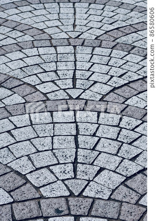 Tile Road - Stock Photo [86580606] - PIXTA