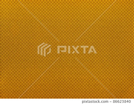 Golden checkered texture Gold background material - Stock Illustration ...