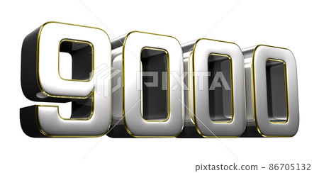 9000 stainless steel. - Stock Illustration [86705132] - PIXTA